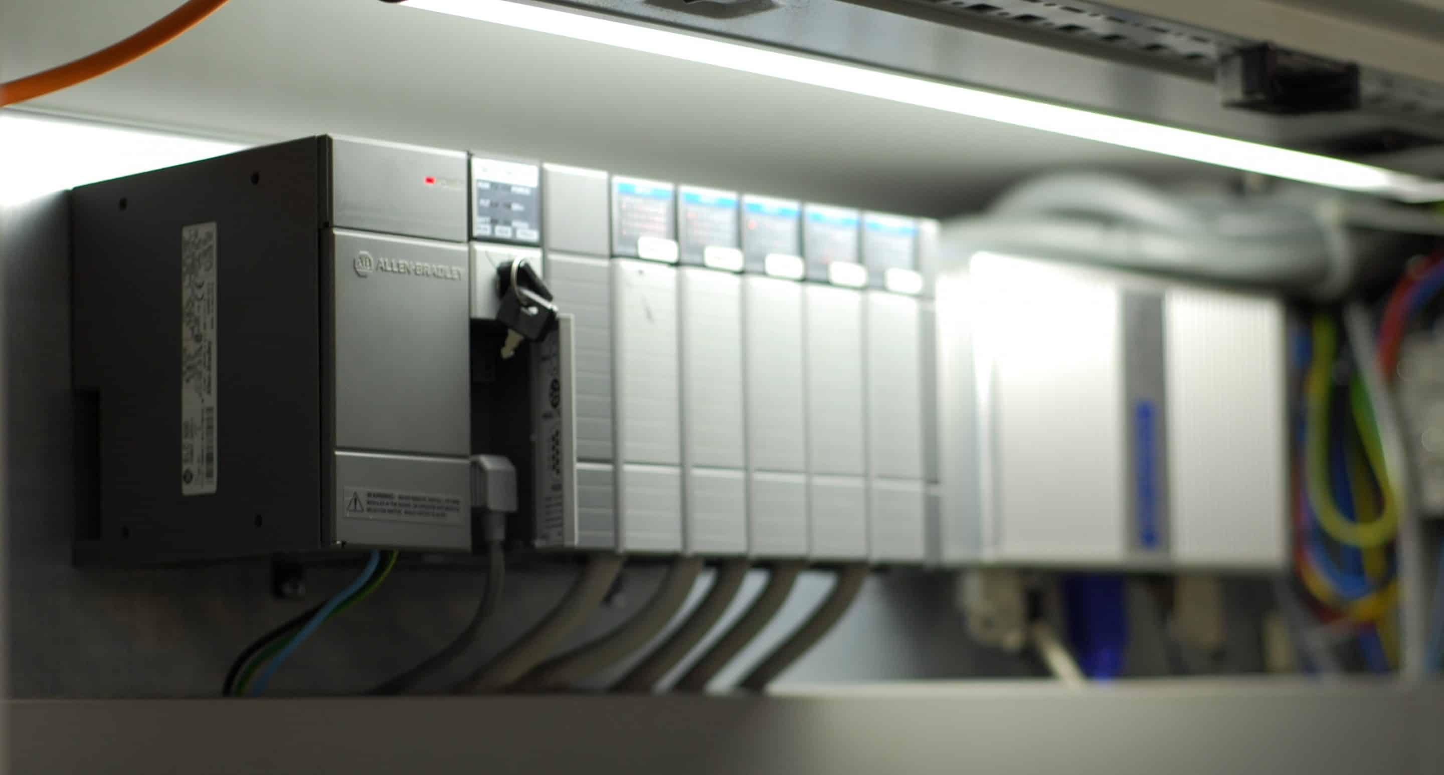 PLC Controls - Discover Programmable Logic Controllers