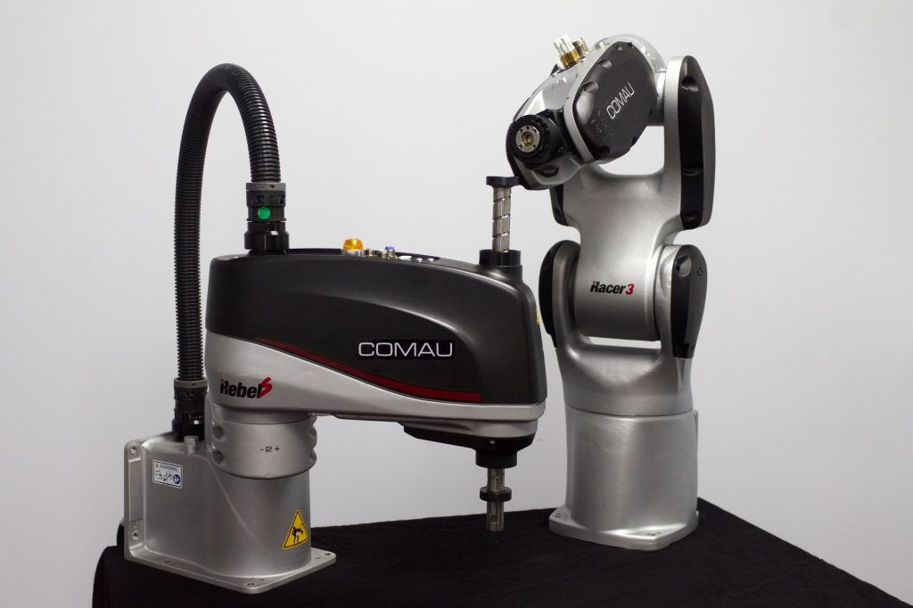 Robotics & Motion Control - Automated solutions - Adbro Controls