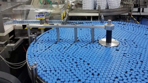 Case Study - Production Line Safety Upgrade - Adbro Controls
