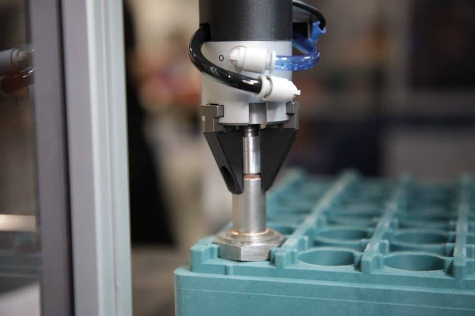 Automated Quality Control - A Case Study